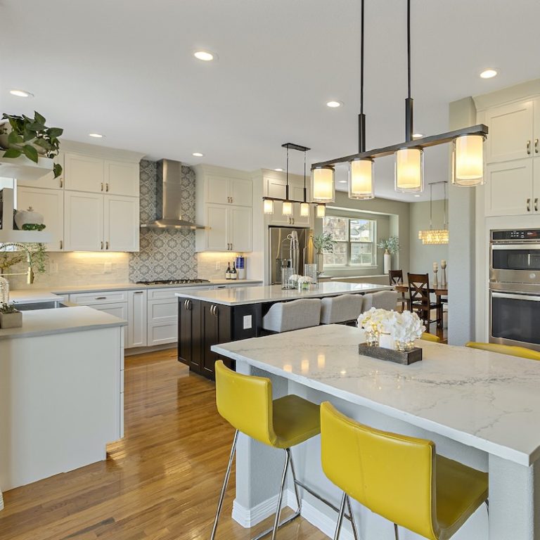 Kitchen Interior Designer in Denver & Aurora | Poonam's by Design